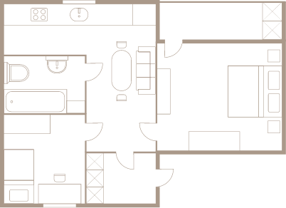 Apartments Info – Oasis Mahotas